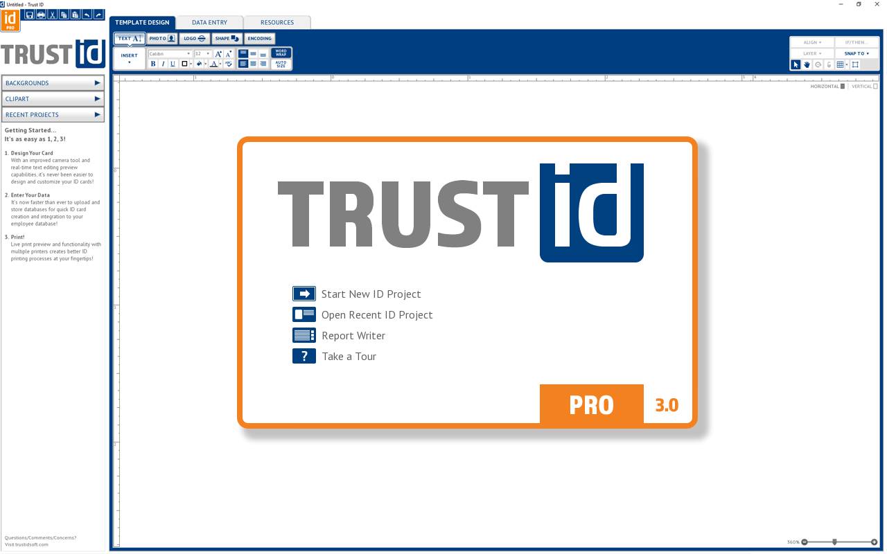 Support - TrustID