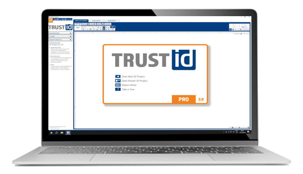TrustID v3 - TrustID
